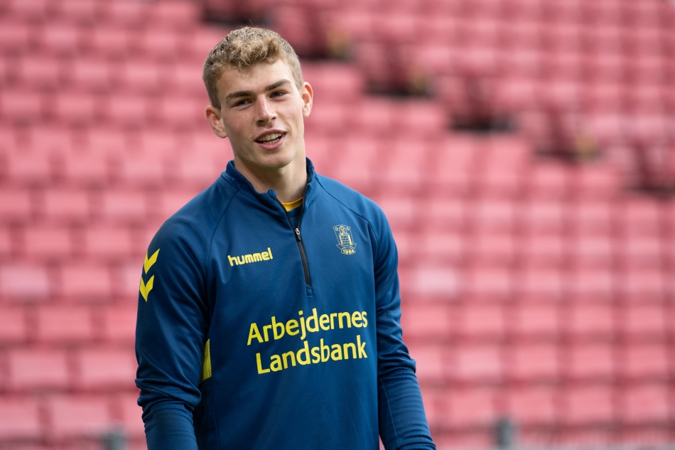 Mads Hermansen: Lige nu synes jeg det ser godt ud | 3point.dk