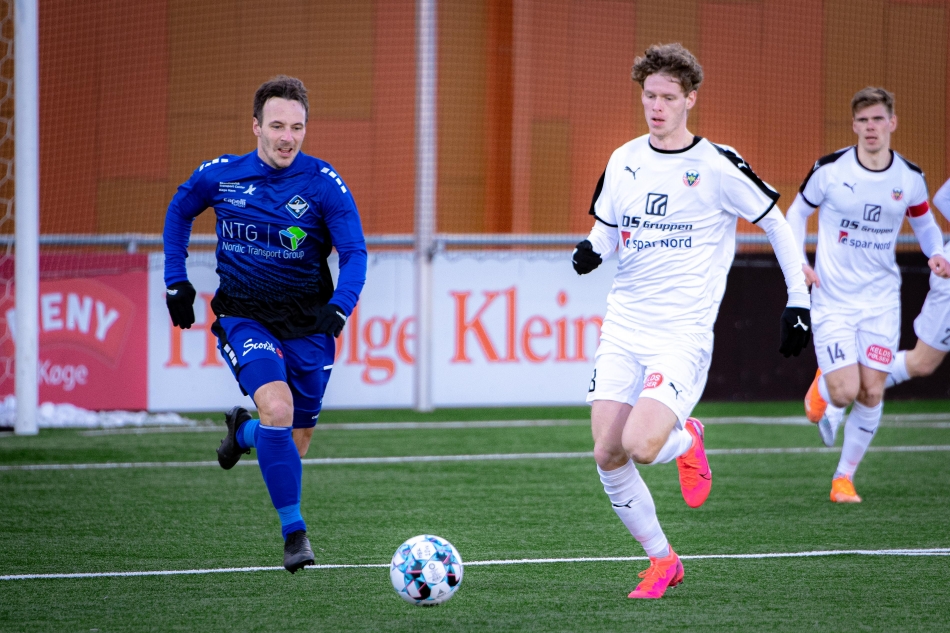 Skipper og Cappis spillede fuld tid i remis mod Mike Jensen og co ...