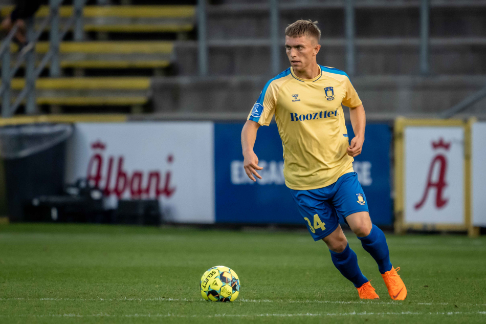 Pyndt fik Superligadebut mod OB: Det er utroligt stort | 3point.dk