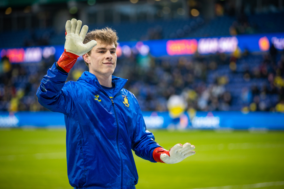 Officielt: Mads Hermansen til Leicester | 3point.dk