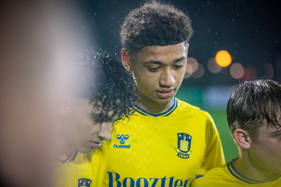 Nilas Yacobi: Kommer aldrig til at glemme min tid i Brøndby | 3point.dk