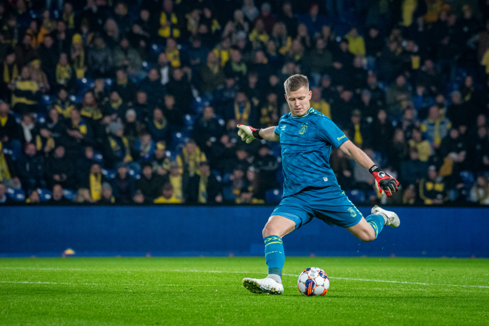 Analyse: Er Patrick Pentz løsningen for Brøndby, og hvad han bringer ...