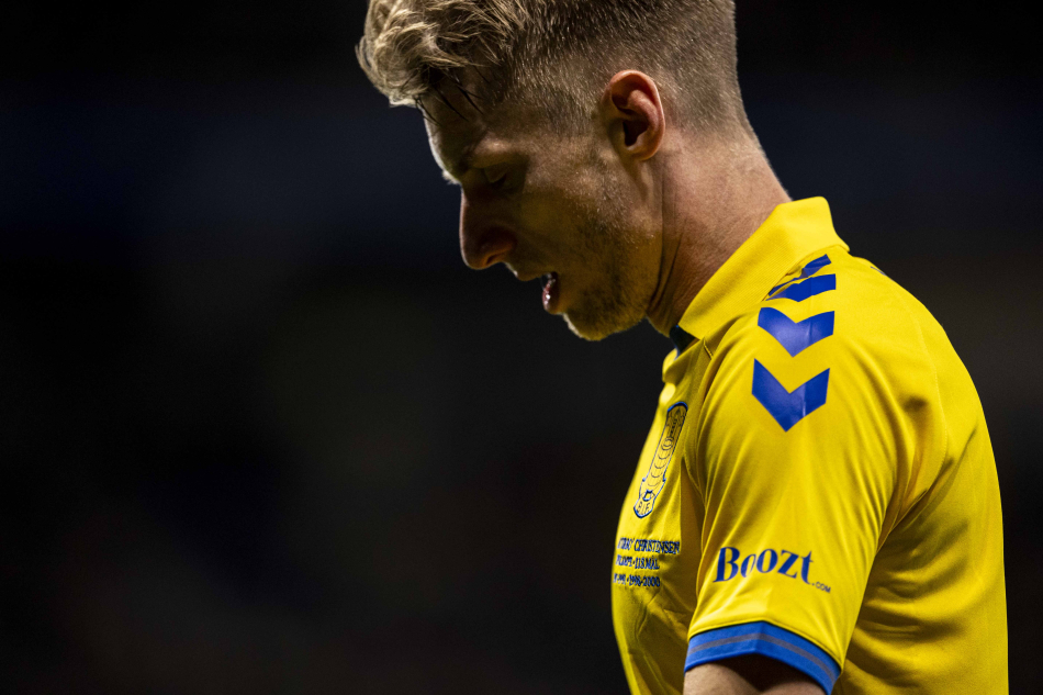 Daniel Wass: Jeg vil rigtig gerne forlænge med Brøndby | 3point.dk